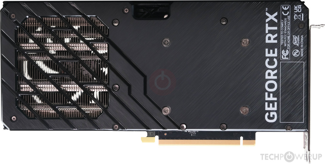 Palit RTX 4070 SUPER Dual OC Specs | TechPowerUp GPU Database