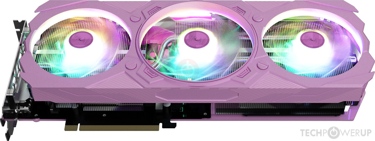 KFA2 RTX 4070 SUPER EX Gamer Pink 1-Click OC Specs | TechPowerUp GPU ...