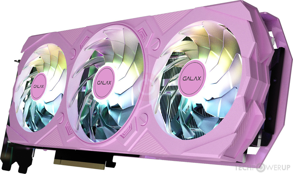 KFA2 RTX 4070 SUPER EX Gamer Pink 1-Click OC Specs | TechPowerUp GPU ...