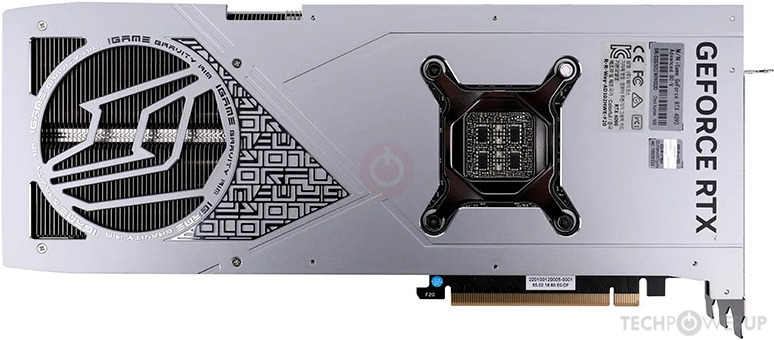Colorful RTX 4090 D Advanced Specs | TechPowerUp GPU Database