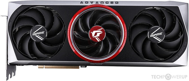 Colorful RTX 4090 D Advanced Specs | TechPowerUp GPU Database
