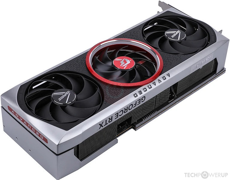 Colorful RTX 4090 D Advanced Specs | TechPowerUp GPU Database