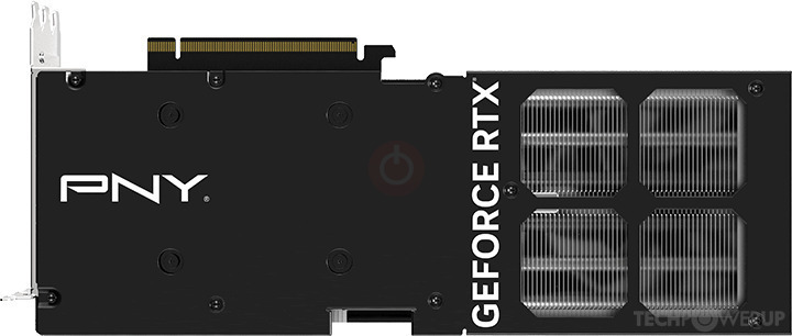 PNY RTX 4070 Ti SUPER VERTO Triple Fan OC Specs | TechPowerUp GPU Database