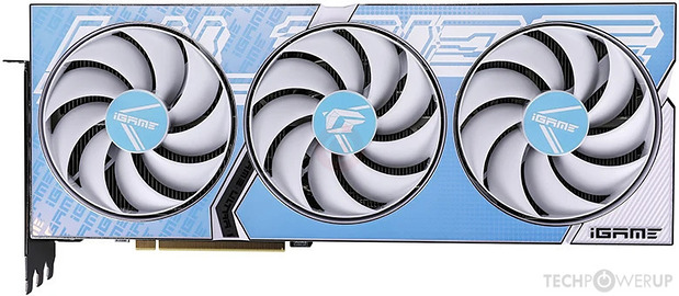 Colorful iGame RTX 4070 Ti SUPER Ultra W OC Specs | TechPowerUp GPU ...
