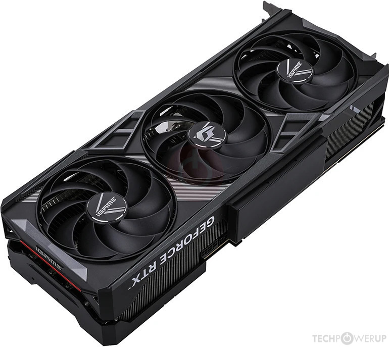 Colorful iGame RTX 4080 SUPER Vulcan OC Specs | TechPowerUp GPU Database