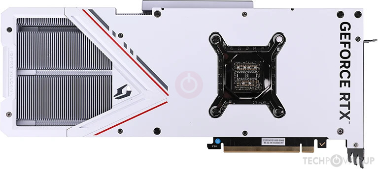 Colorful iGame RTX 4080 SUPER Vulcan W OC Specs | TechPowerUp GPU Database