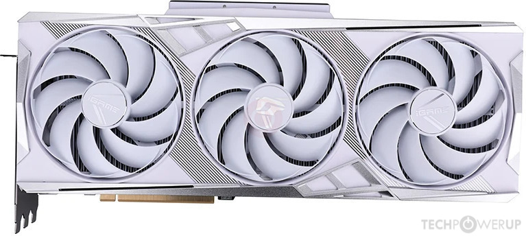 Colorful iGame RTX 4080 SUPER Vulcan W OC Specs | TechPowerUp GPU Database
