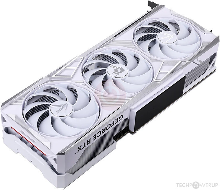 Colorful iGame RTX 4080 SUPER Vulcan W OC Specs | TechPowerUp GPU Database