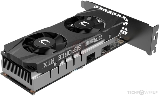 ZOTAC RTX 3050 LP 6 GB Specs | TechPowerUp GPU Database