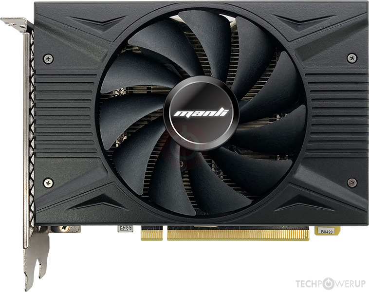 Manli RTX 3050 (M1586+N640) 6 GB Specs | TechPowerUp GPU Database