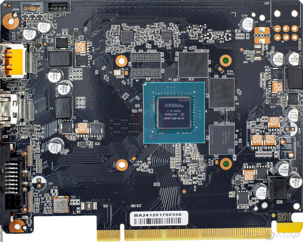 Gainward RTX 3050 Pegasus OC 6 GB Specs | TechPowerUp GPU Database