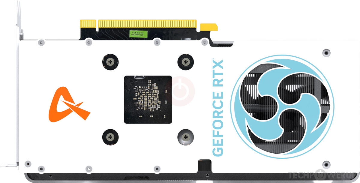 AX Gaming RTX 4060 Ti X2W Specs | TechPowerUp GPU Database