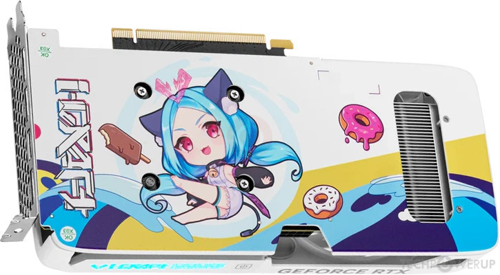 MAXSUN RTX 4060 iCraft OC Limited X2 Specs | TechPowerUp GPU Database