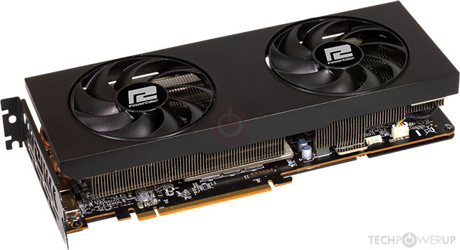 PowerColor RX 7800 XT Specs | TechPowerUp GPU Database