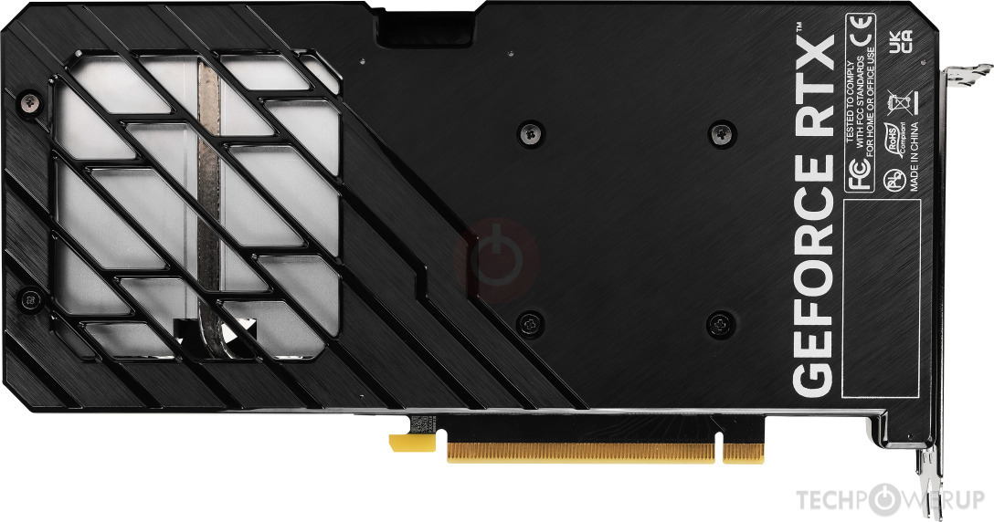 Gainward RTX 4060 Python II OC Specs | TechPowerUp GPU Database