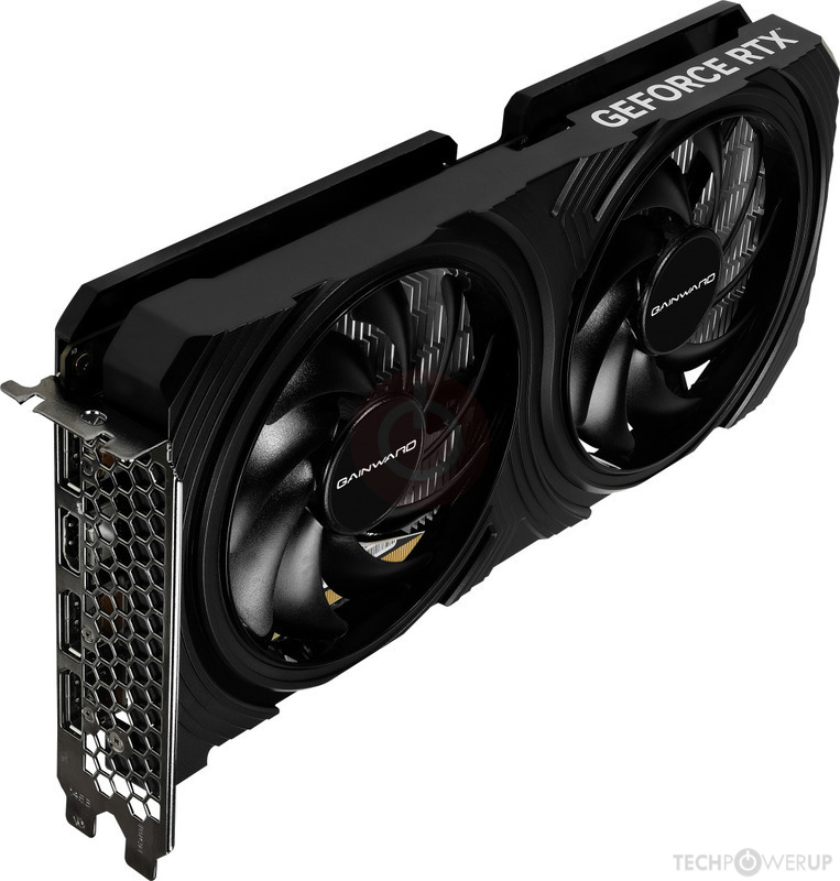 Gainward RTX 4060 Python II OC Specs | TechPowerUp GPU Database