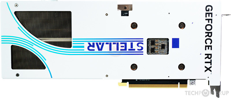 Manli RTX 4060 Ti Stellar Triple OC Specs | TechPowerUp GPU Database