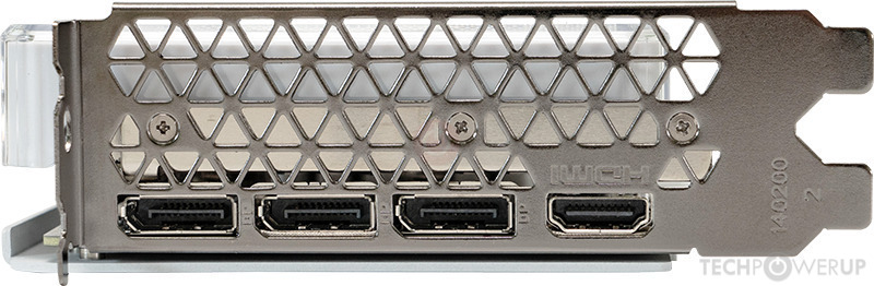 Manli RTX 4060 Ti Polar Fox Twin 16 GB Specs | TechPowerUp GPU Database