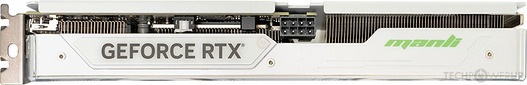 Manli RTX 4060 Polar Fox Twin Specs | TechPowerUp GPU Database
