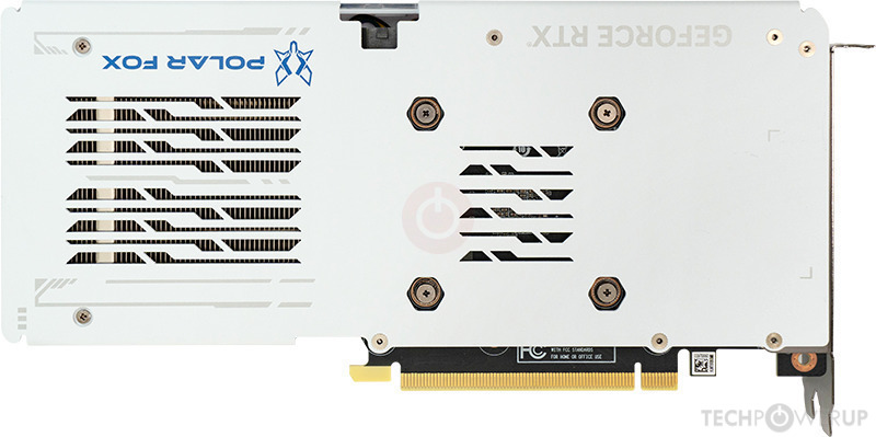 Manli RTX 4060 Polar Fox Twin V2 Specs | TechPowerUp GPU Database