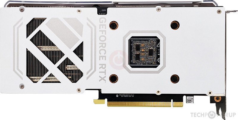 Manli RTX 4060 Ti Polar Fox Twin Specs | TechPowerUp GPU Database