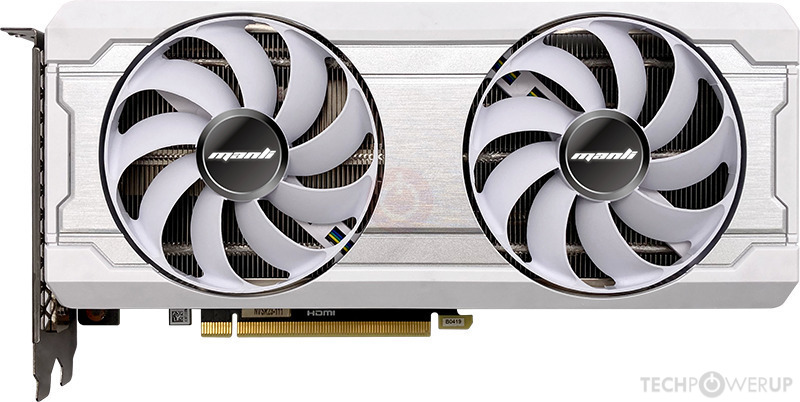 Manli RTX 4070 Twin Specs | TechPowerUp GPU Database