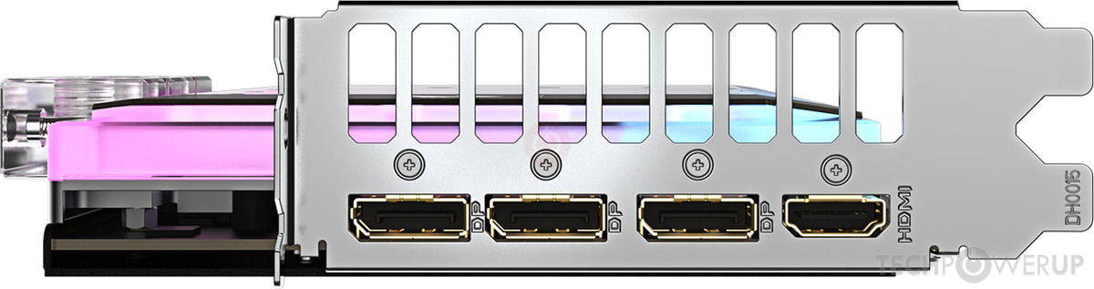 GIGABYTE AORUS RTX 5080 XTREME WATERFORCE WB Specs | TechPowerUp GPU ...