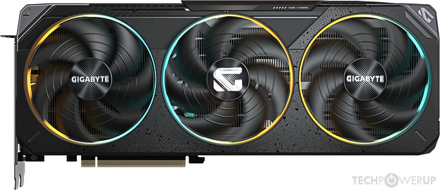 GIGABYTE RTX 5070 GAMING OC Specs | TechPowerUp GPU Database