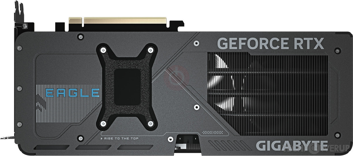 GIGABYTE RTX 5070 EAGLE OC SFF Specs | TechPowerUp GPU Database