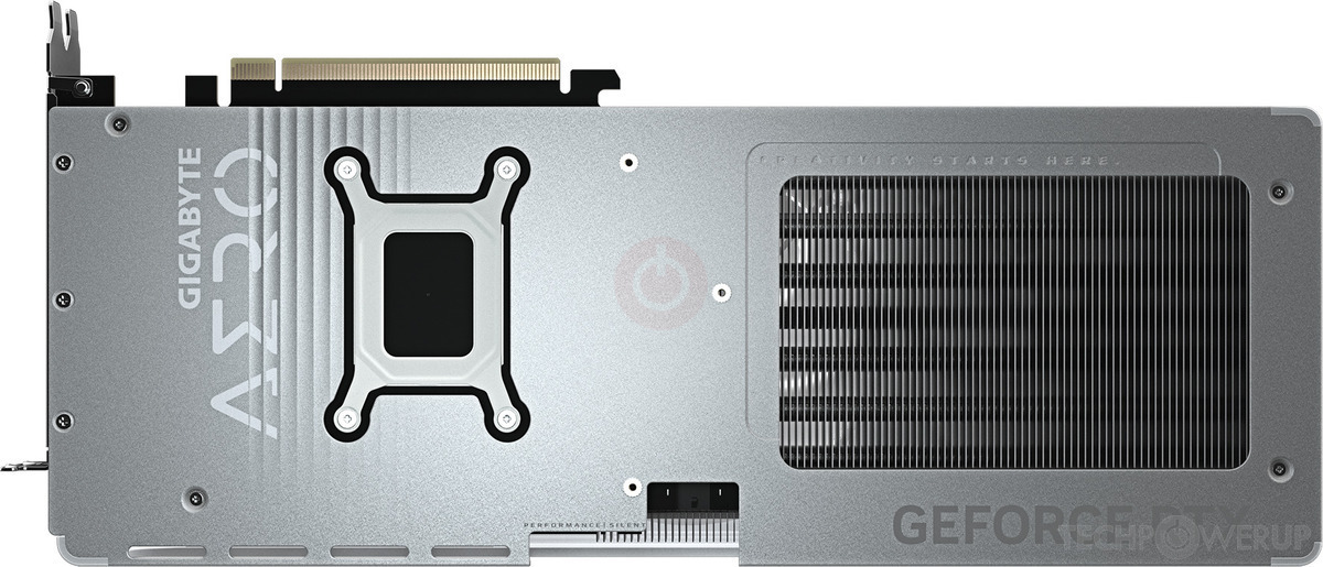 GIGABYTE RTX 5070 AERO OC Specs | TechPowerUp GPU Database