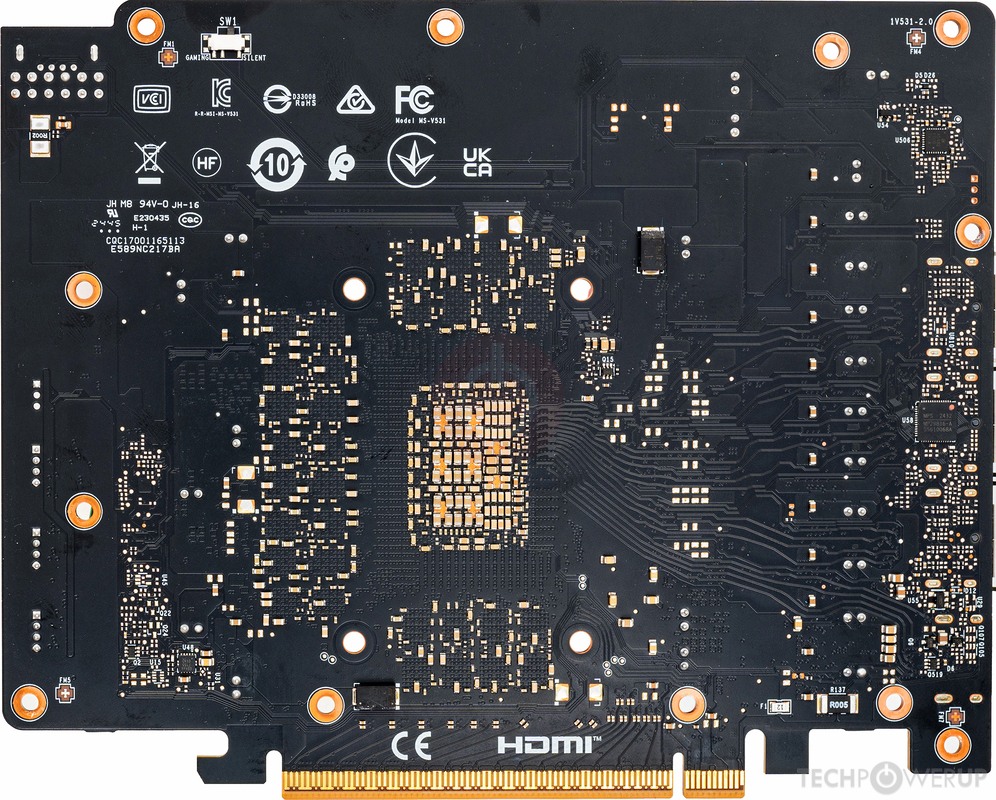 MSI RTX 5070 Ti VANGUARD SOC LIMITED EDITION Specs | TechPowerUp GPU ...