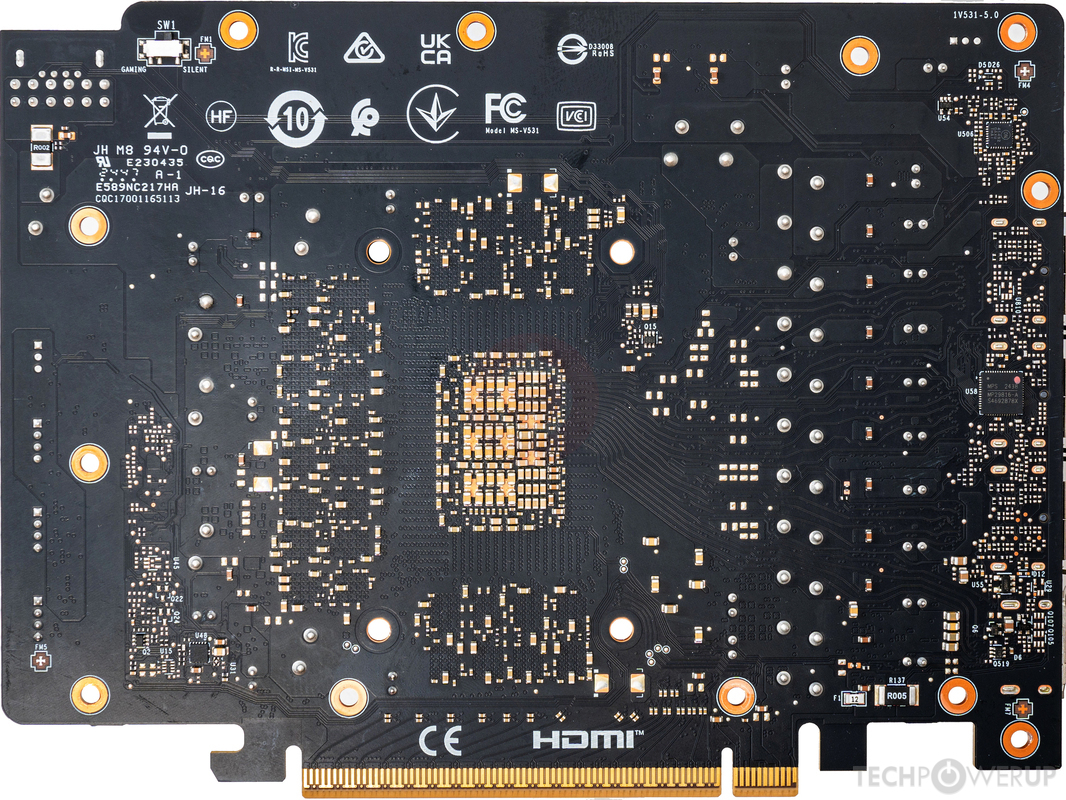 MSI RTX 5070 Ti GAMING TRIO OC PLUS Specs | TechPowerUp GPU Database