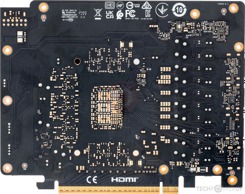 MSI RTX 5070 GAMING TRIO OC Specs | TechPowerUp GPU Database