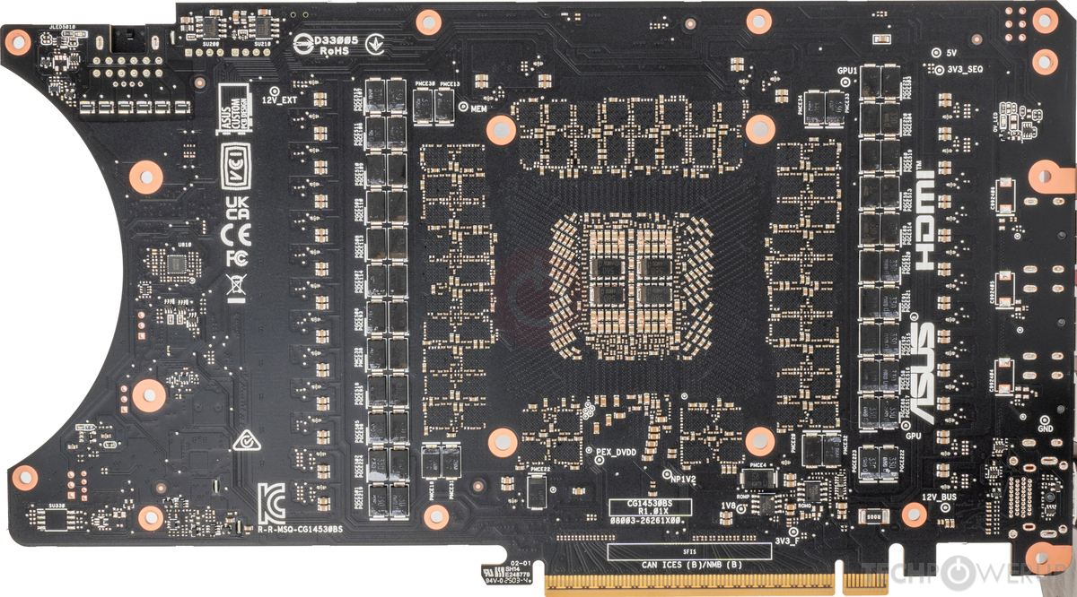 ASUS ROG Astral LC RTX 5090 Specs | TechPowerUp GPU Database