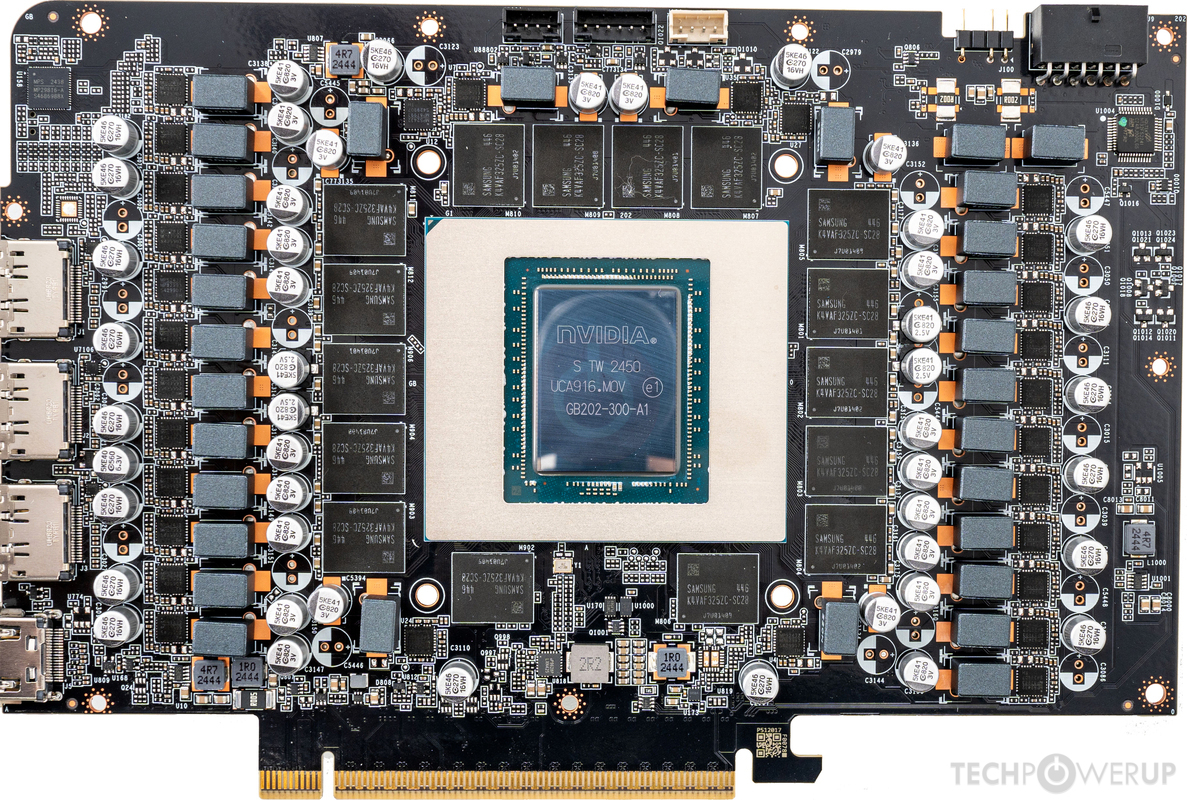 Palit RTX 5090 GameRock OC Specs | TechPowerUp GPU Database