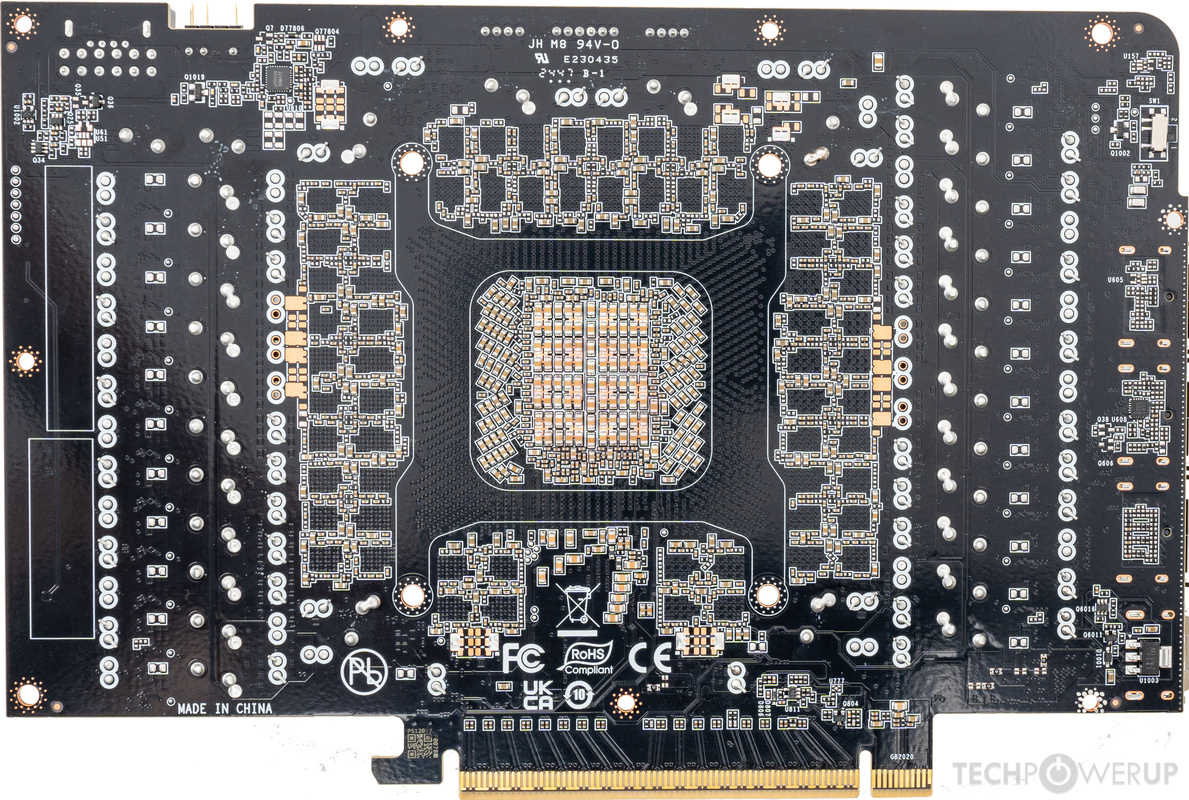 Palit RTX 5090 GameRock Specs | TechPowerUp GPU Database