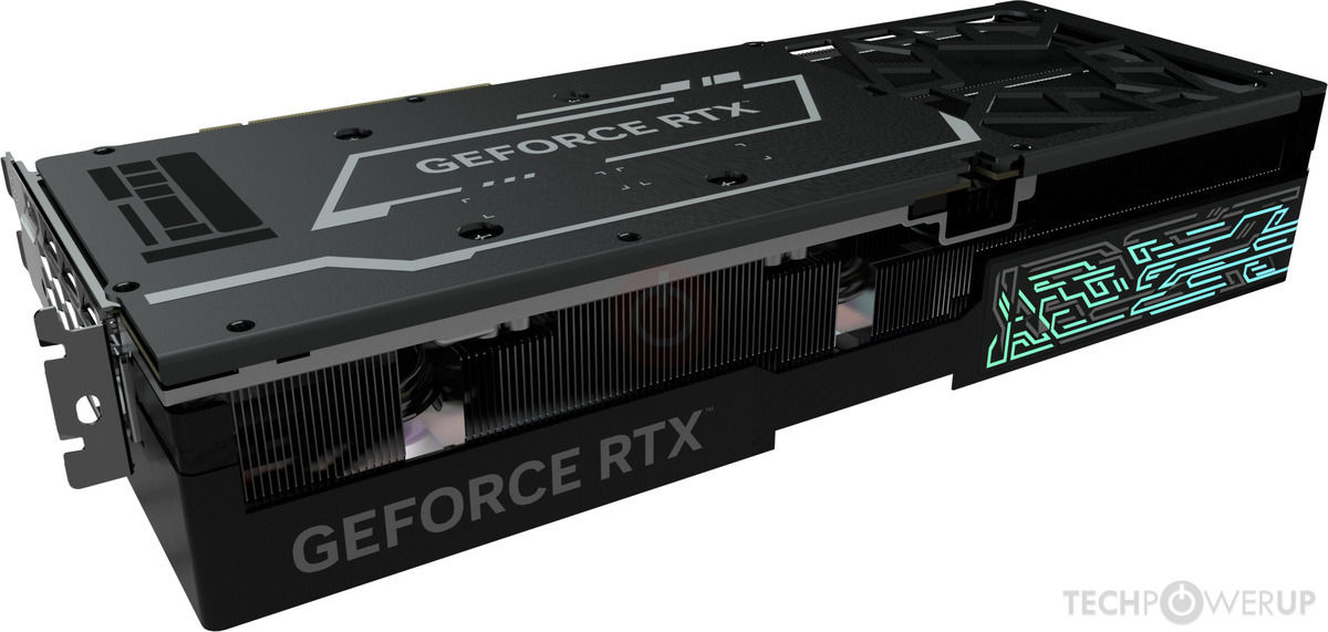 GALAX RTX 5090 1-Click OC Specs | TechPowerUp GPU Database