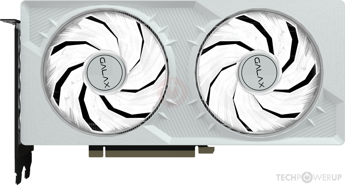 GALAX RTX 5070 1-Click OC White Specs | TechPowerUp GPU Database