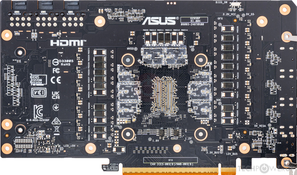 ASUS TUF Gaming RX 9070 XT OC Specs | TechPowerUp GPU Database