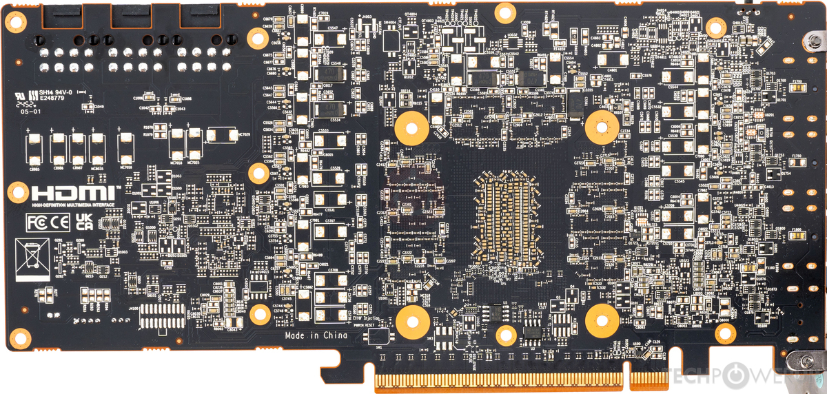 XFX Mercury RX 9070 XT OC Magnetic Air Edition Specs | TechPowerUp GPU ...