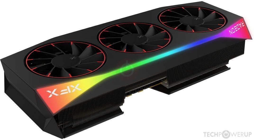 XFX Mercury RX 9070 XT OC Magnetic Air Edition Specs | TechPowerUp GPU Database