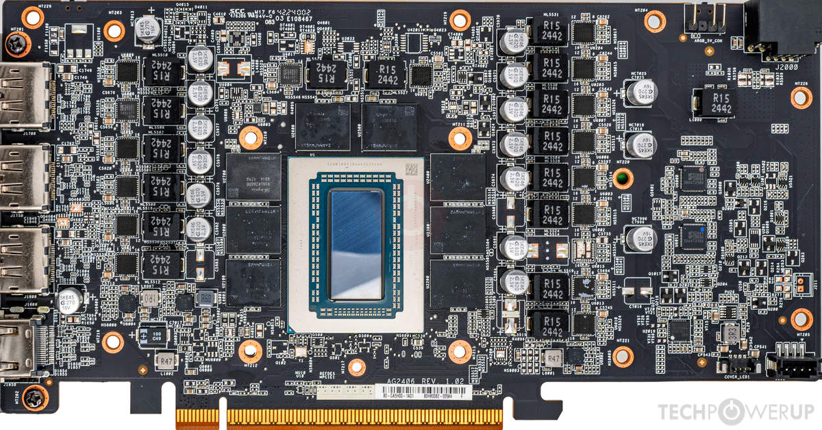 ASRock RX 9070 XT Taichi OC Specs | TechPowerUp GPU Database