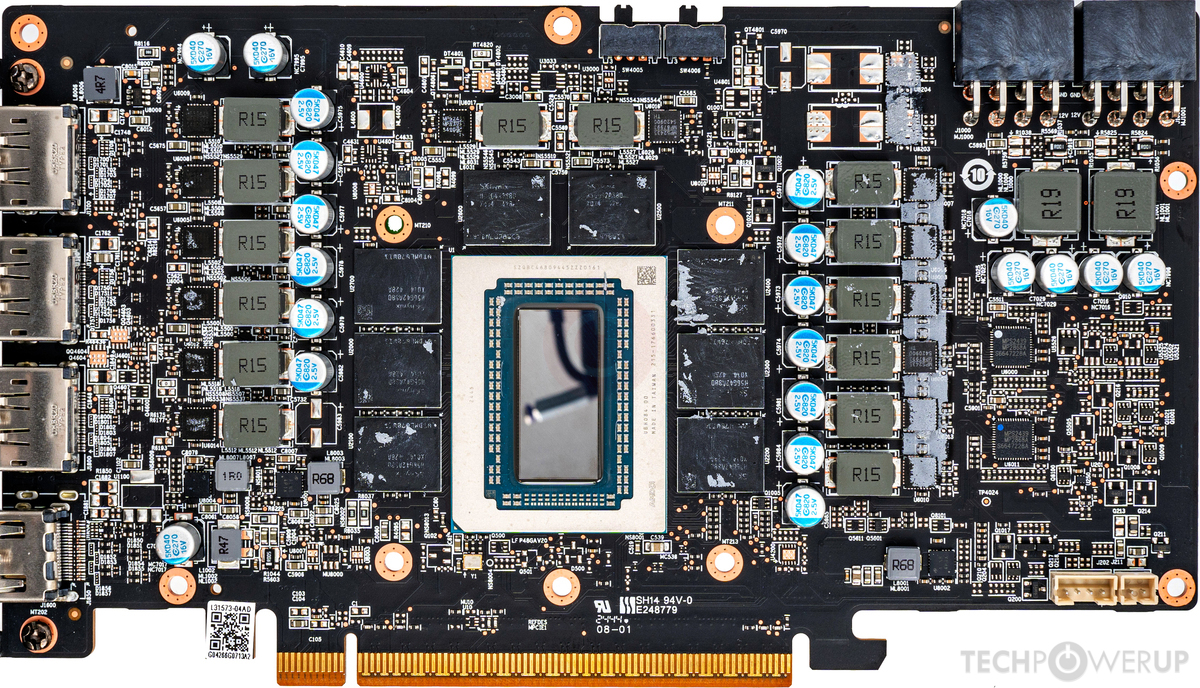 PowerColor Hellhound RX 9070 Specs | TechPowerUp GPU Database