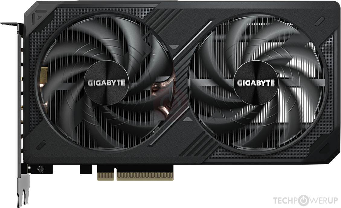 GIGABYTE RTX 5060 Ti WINDFORCE Specs | TechPowerUp GPU Database