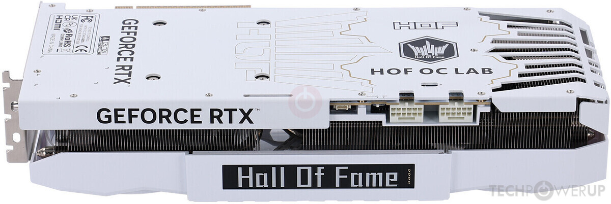 GALAX RTX 5090 D HOF OC LAB XOC Specs | TechPowerUp GPU Database