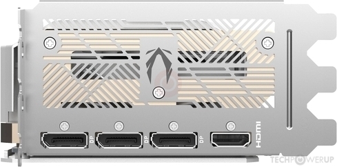 ZOTAC RTX 5070 Ti SOLID CORE OC White Edition Specs | TechPowerUp GPU ...