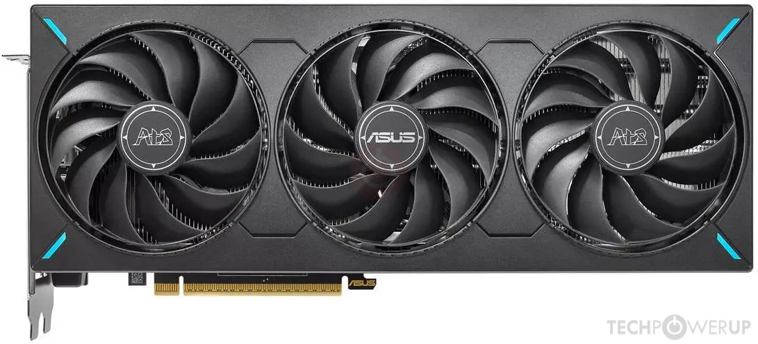ASUS ATS RX 9070 GRE MEGALODON OC Specs | TechPowerUp GPU Database