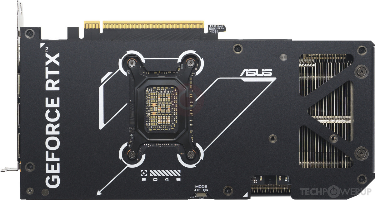 ASUS DUAL RTX 5070 Specs | TechPowerUp GPU Database