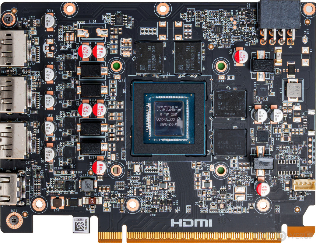 ZOTAC RTX 5060 SOLO Specs | TechPowerUp GPU Database