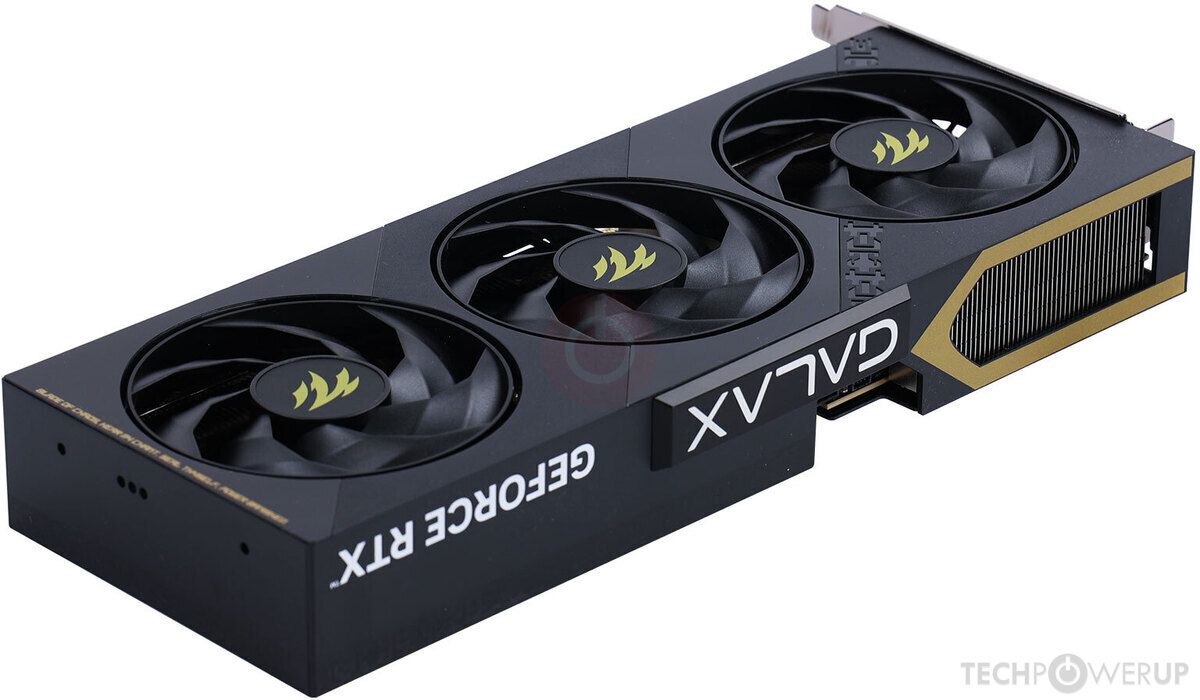 GALAX RTX 5060 Magic Blade OC Specs | TechPowerUp GPU Database